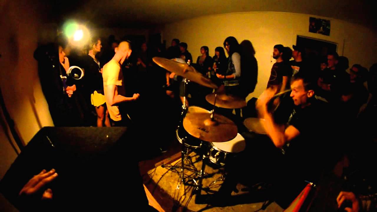 Macht Nichts - Full Set @ Noct House Raleigh, NC 12/8/2012 - YouTube