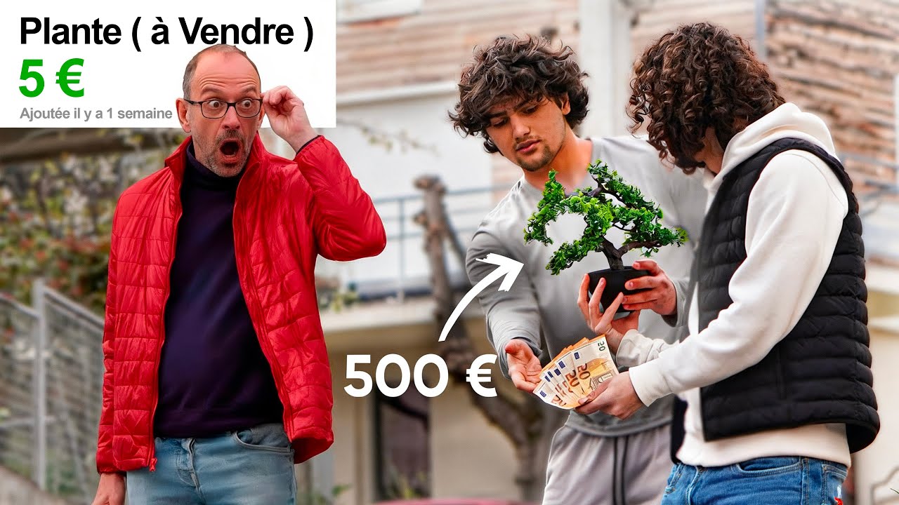 Acheter Pour Revendre Plus Cher