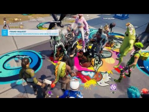 Dance battle game part 1 - YouTube