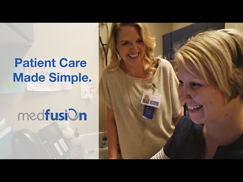 Medfusion - Patient Care Made Simple - YouTube