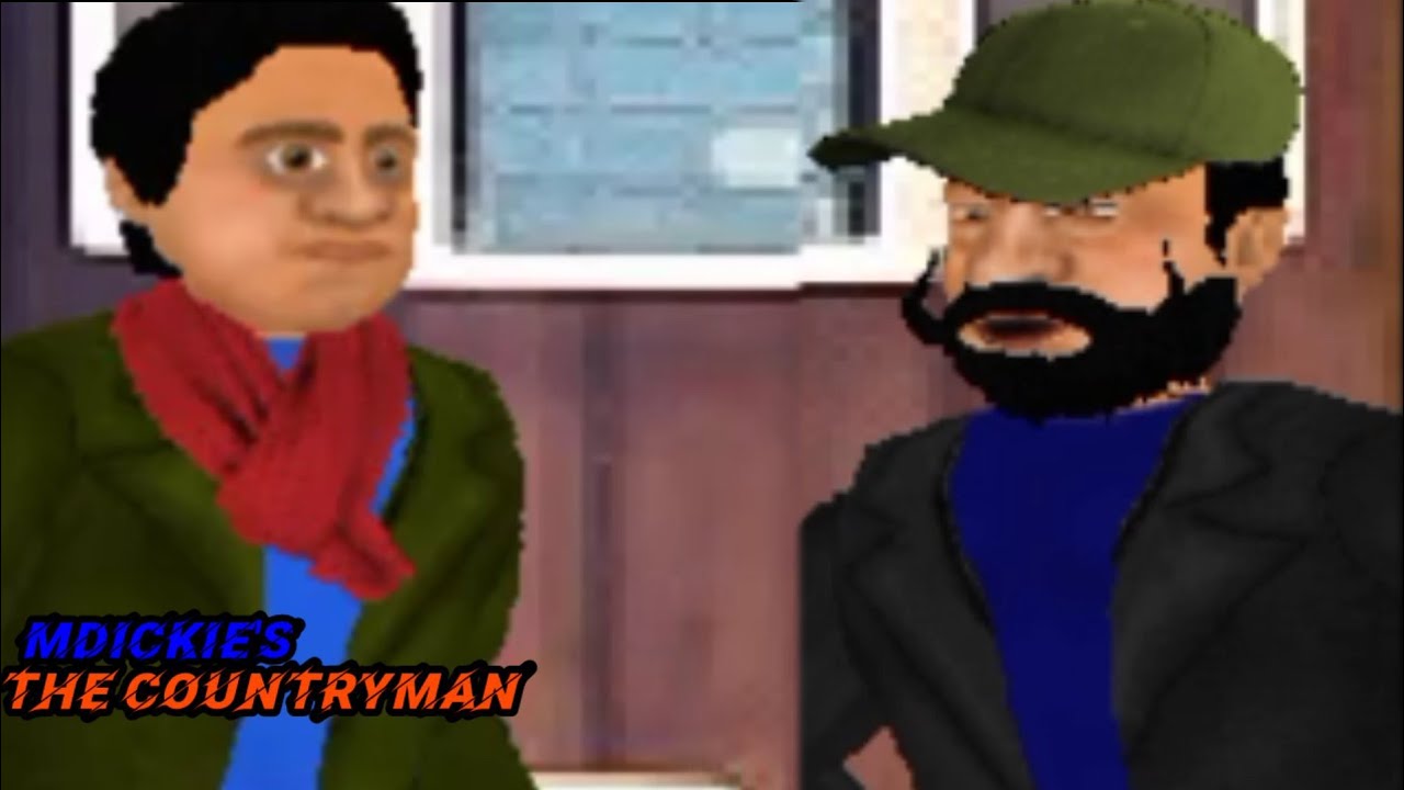 MDickie's The Countryman |Justin, New Member of The Red Sun - YouTube