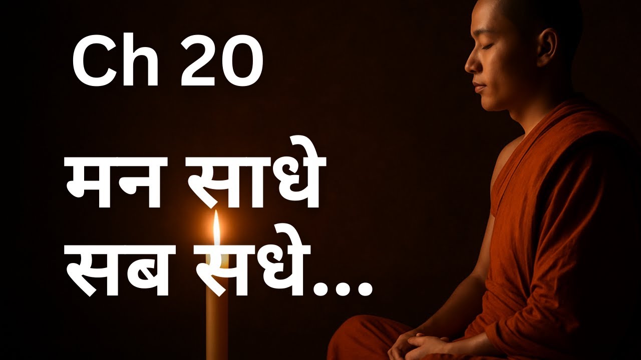 Ch 20 Man sadhe sab sadhe... - YouTube