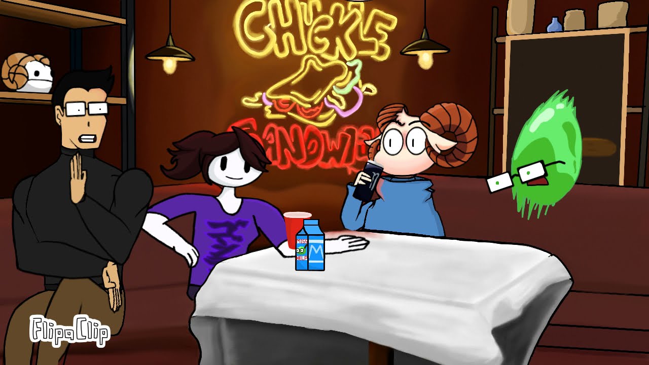 Chuckle Sandwich Animated - YouTube