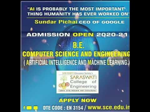 Computer Science & Engineering - AIML - YouTube