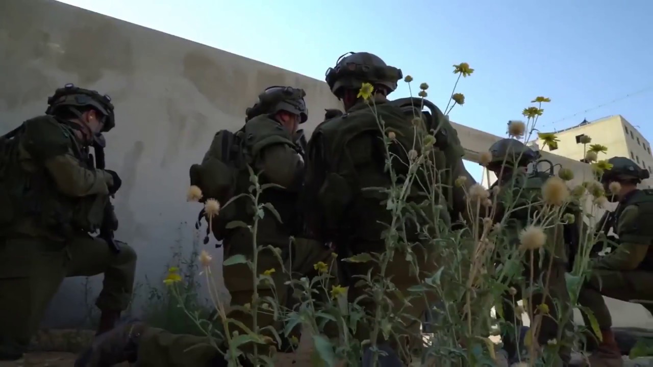 IDF SOF - YouTube