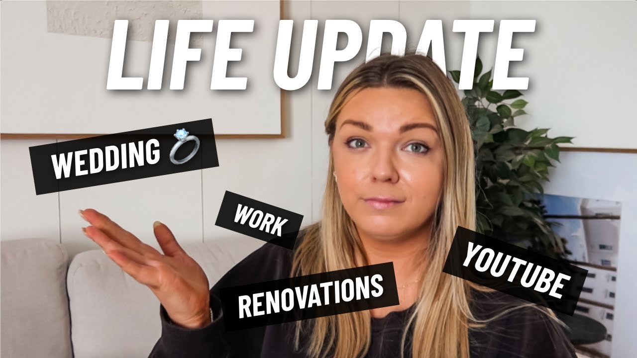 Life Update | Where We've Been, Changes To My Channel & Future Plans ...