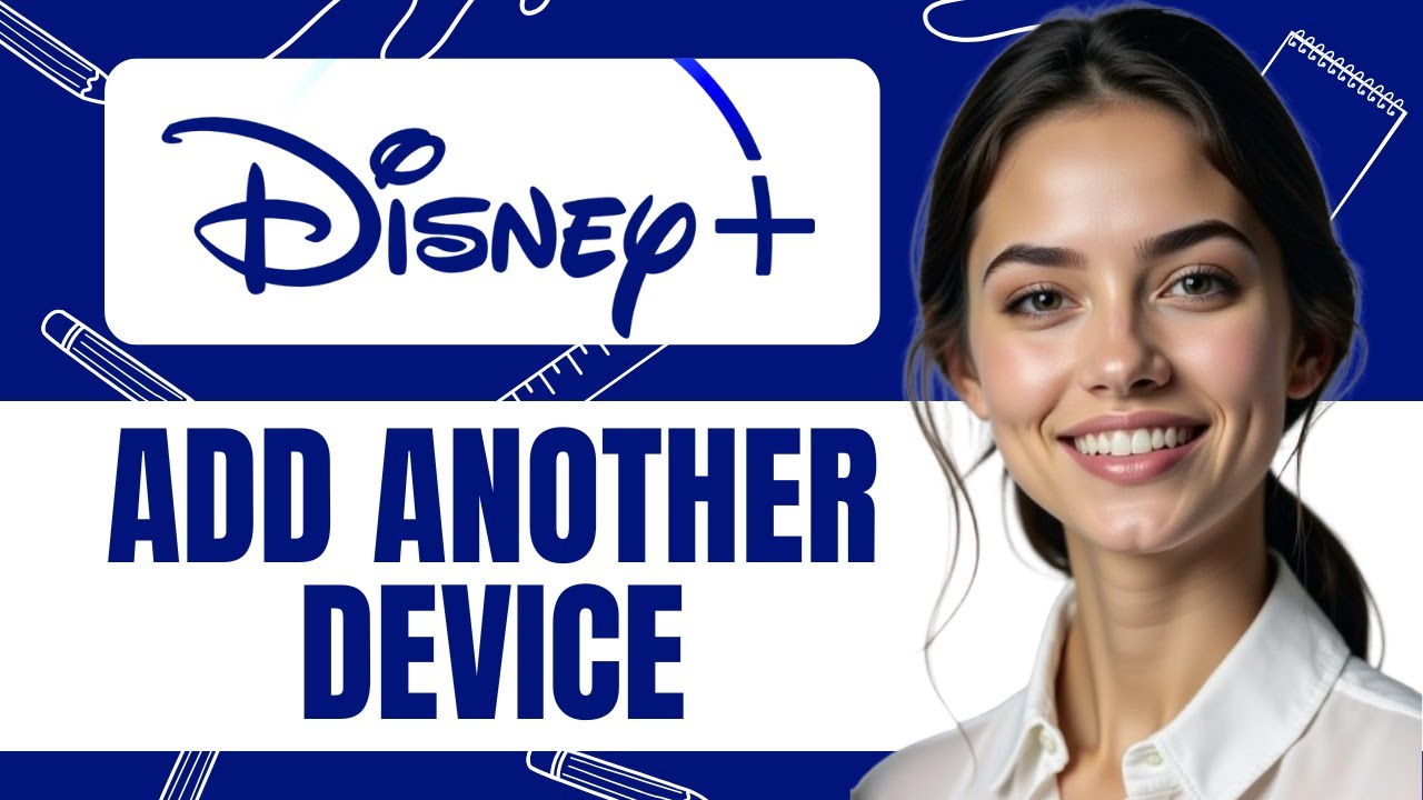HOW TO ADD DEVICE TO DISNEY PLUS NEW UPDATED 2025 GUIDE! - YouTube