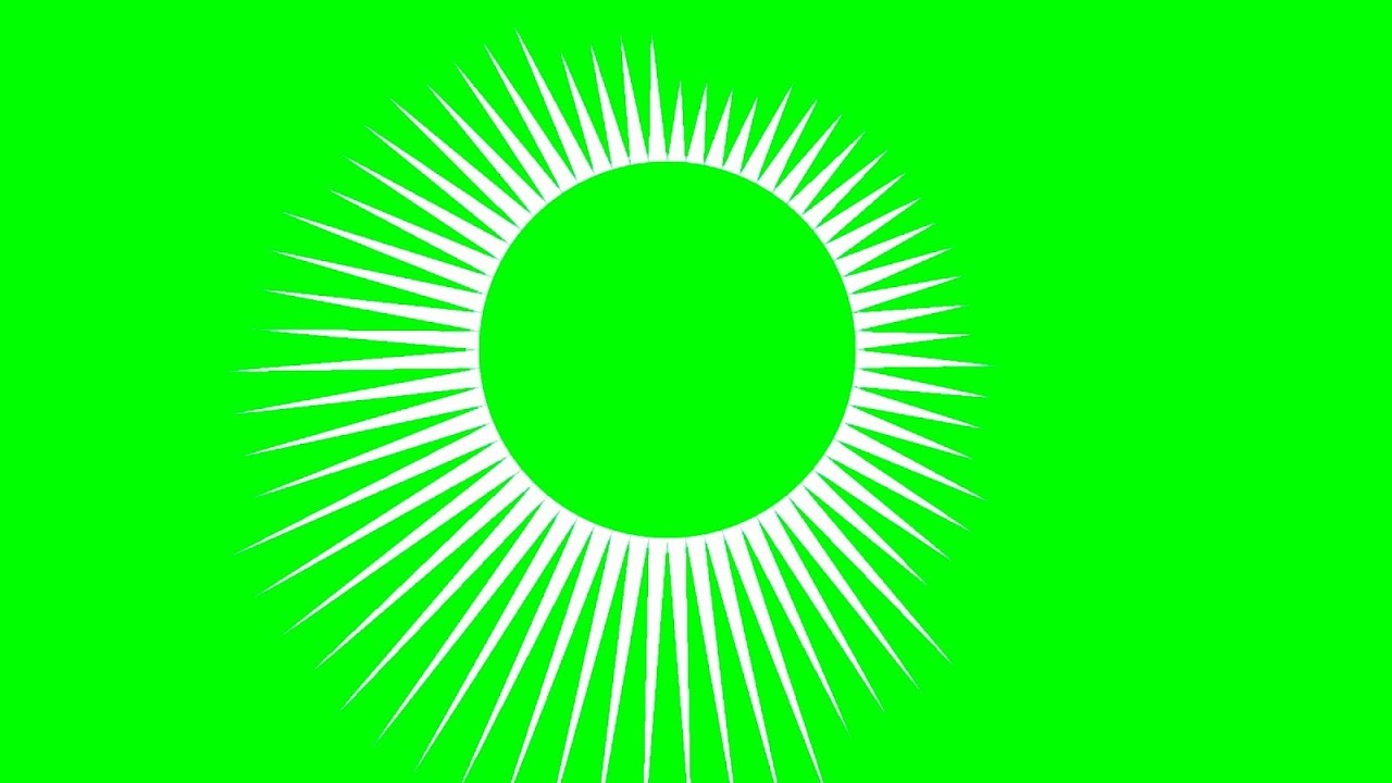 Audio waveform | Audio Spectrum Visualizer Green Screen | Audio ...