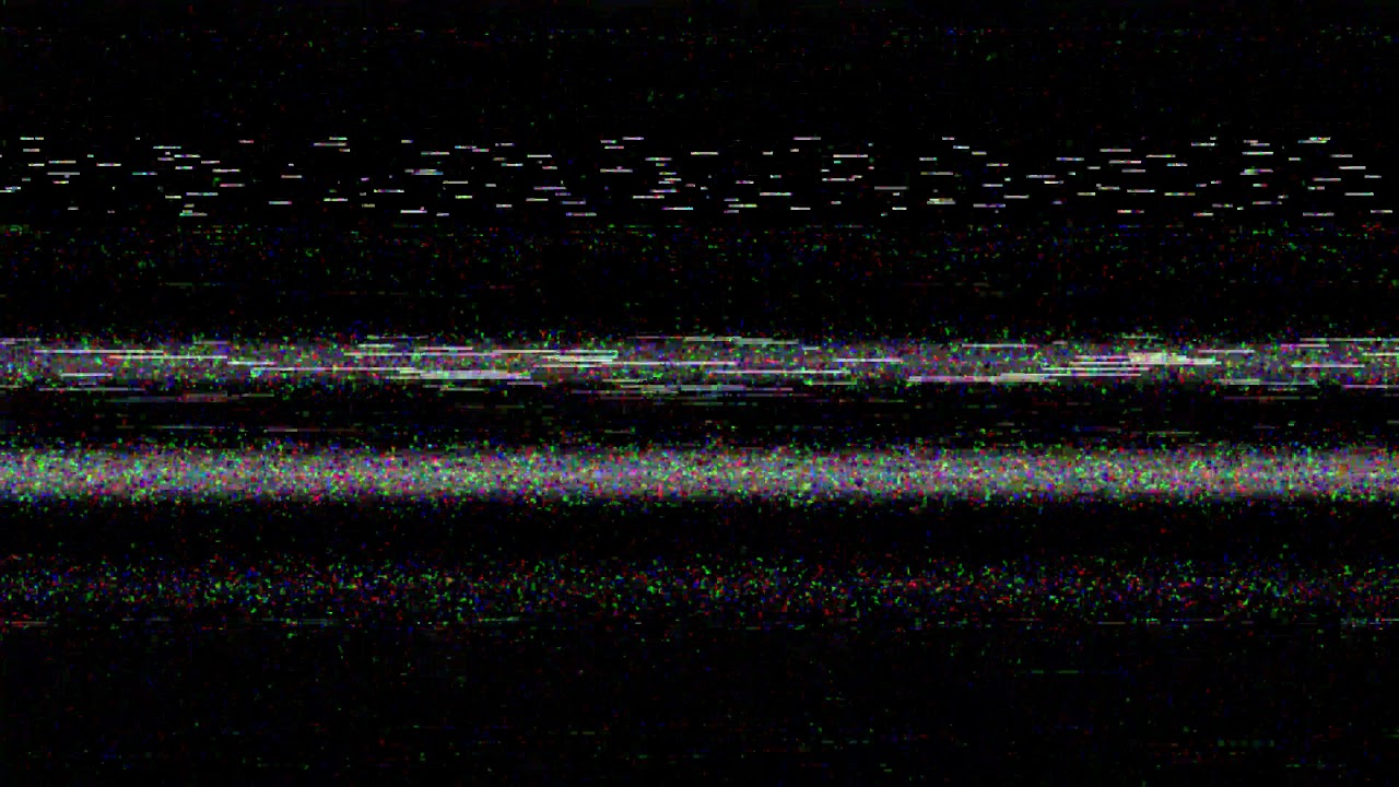 4K Old Television Broadcast Static Noise TV Free Stock Footage - YouTube