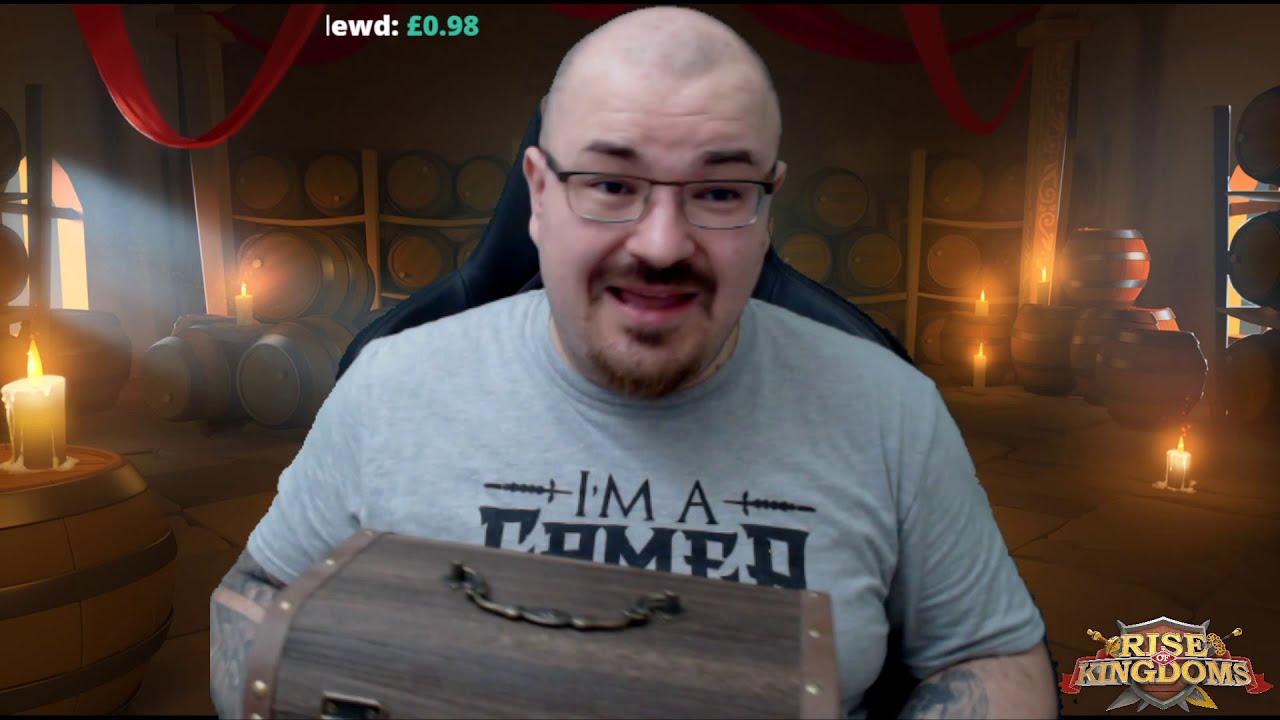 RoK Anniversary video event - I GOT A REAL LOOT BOX! - Rise of Kingdoms ...