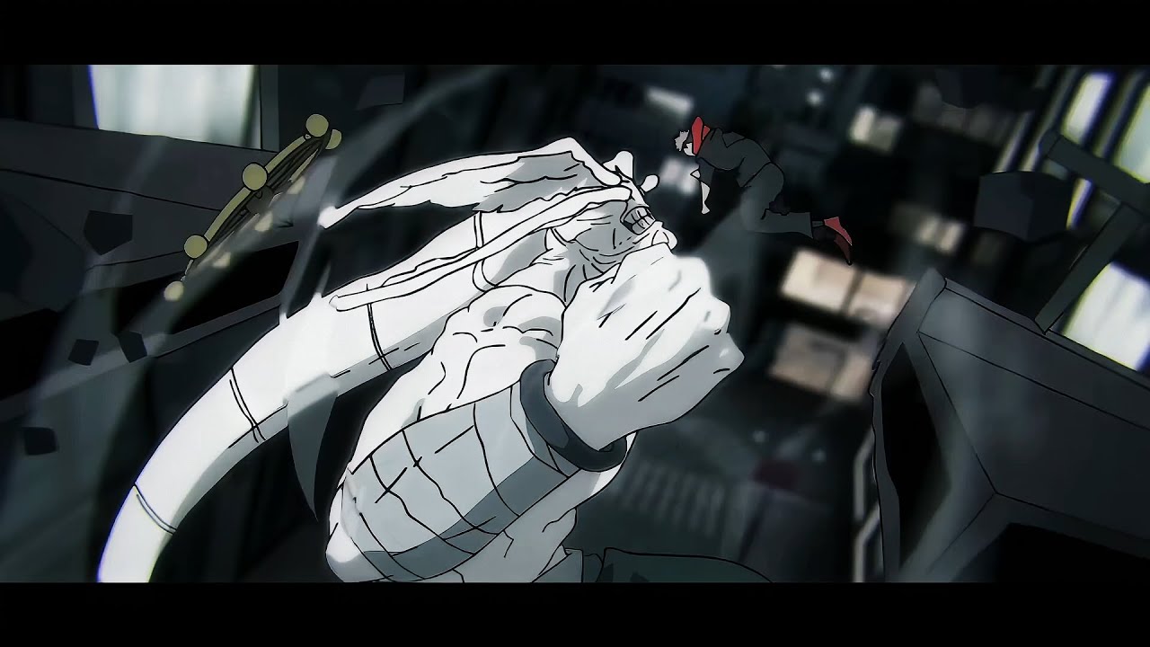 [Blu Ray] BIG RAGA THE OPP STOPPA [4K] Sukuna vs. Mahoraga - YouTube