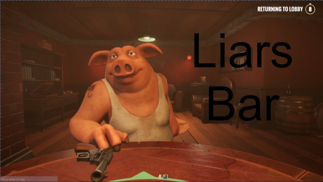 Liars Bar - YouTube