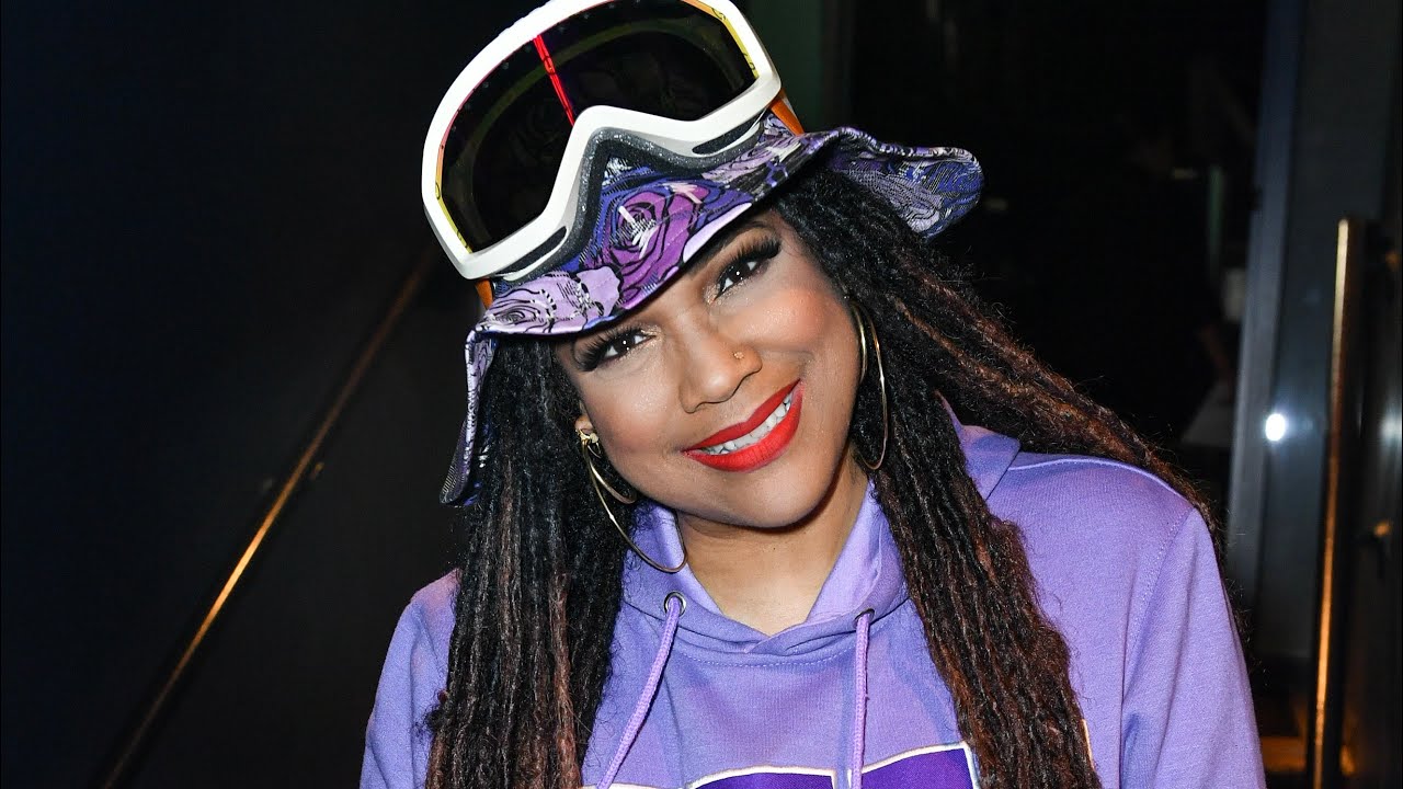 Monie Love TV One Honors 2023 - YouTube