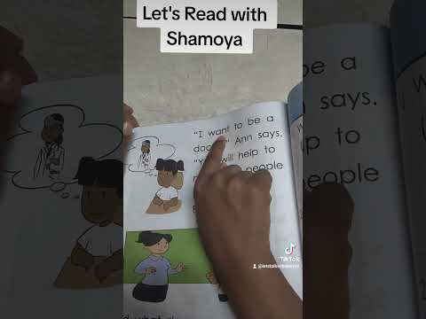Read Aloud with Shamoya - YouTube