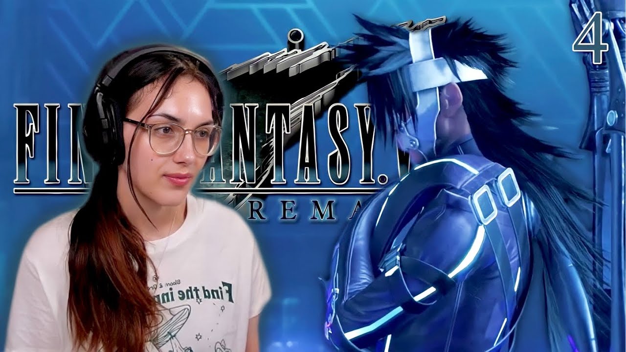 Brother Nero Comes To Play | Final Fantasy 7 Remake - Yuffie ...