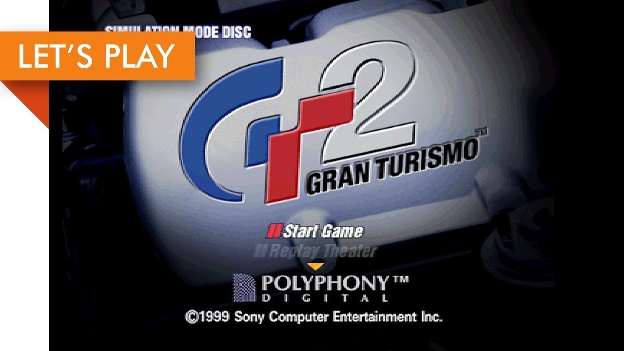 LANJUT NAMATIN GAME BALAP PS1 PALING KEREN Gran Turismo 2 PS1 GAMEPLAY ...