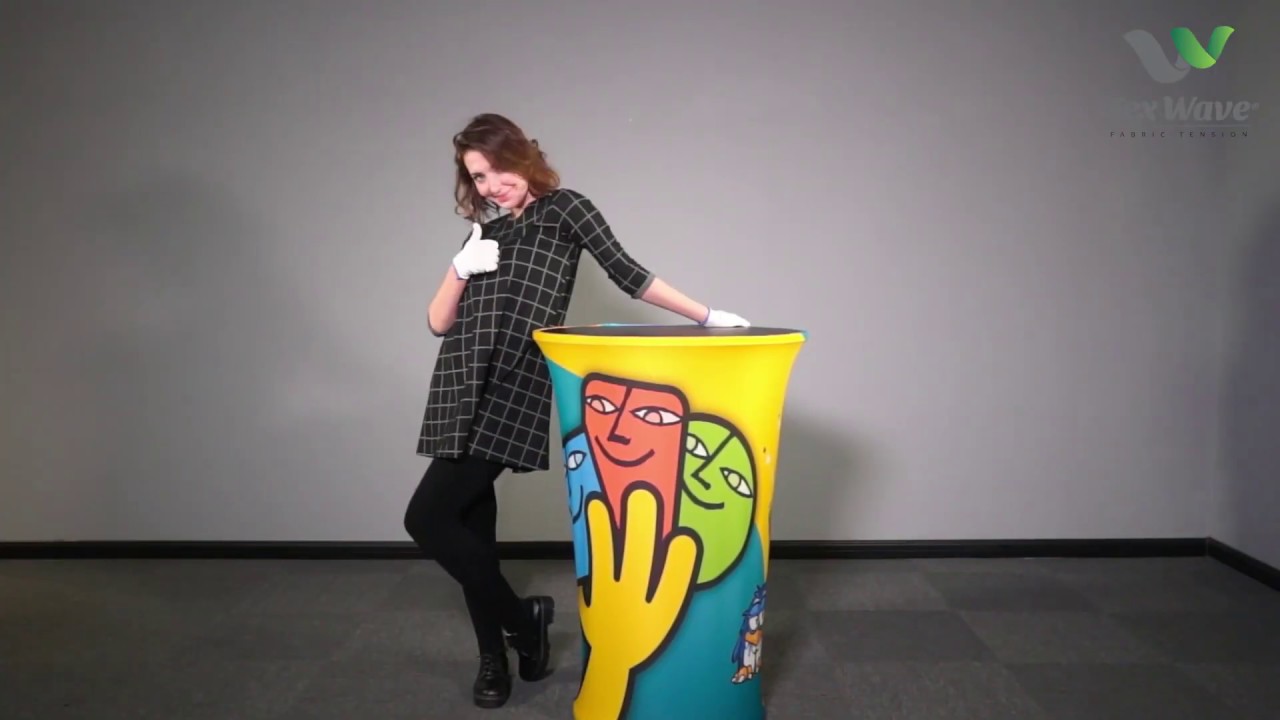 Tex Wave Counter Wedge - YouTube