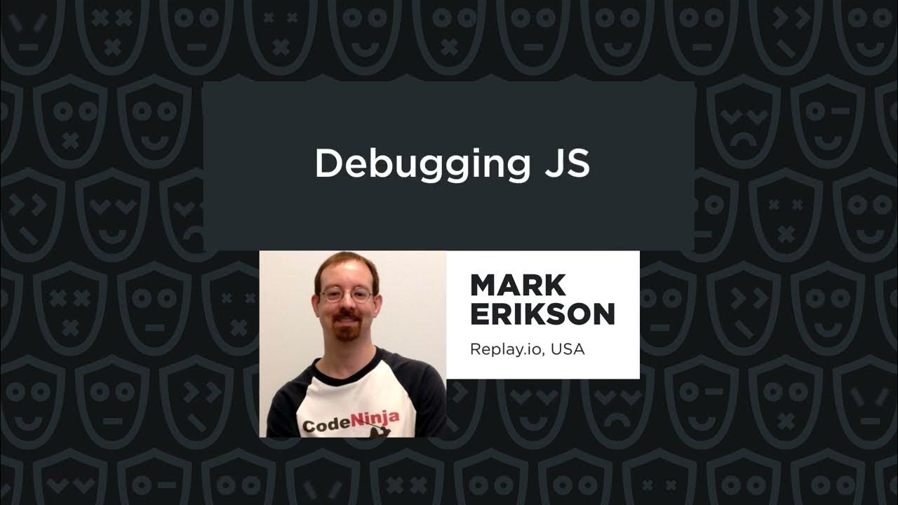 Mark Erikson - Debugging JS, React Summit 2023 - YouTube