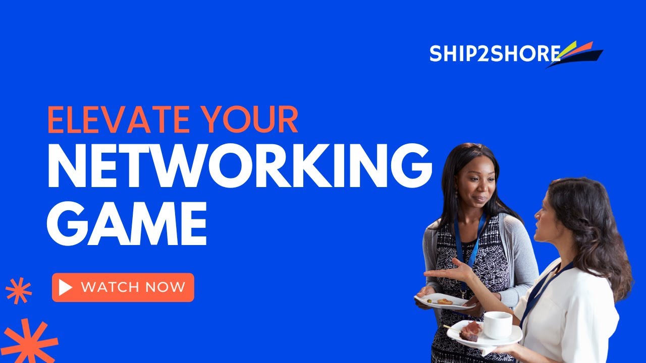 Elevate Your Networking Game - YouTube