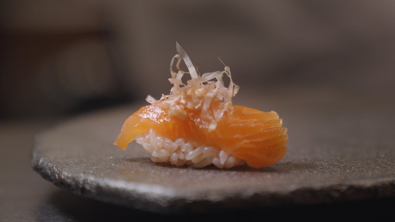For The Love Of Sushi - Documentary Short - YouTube