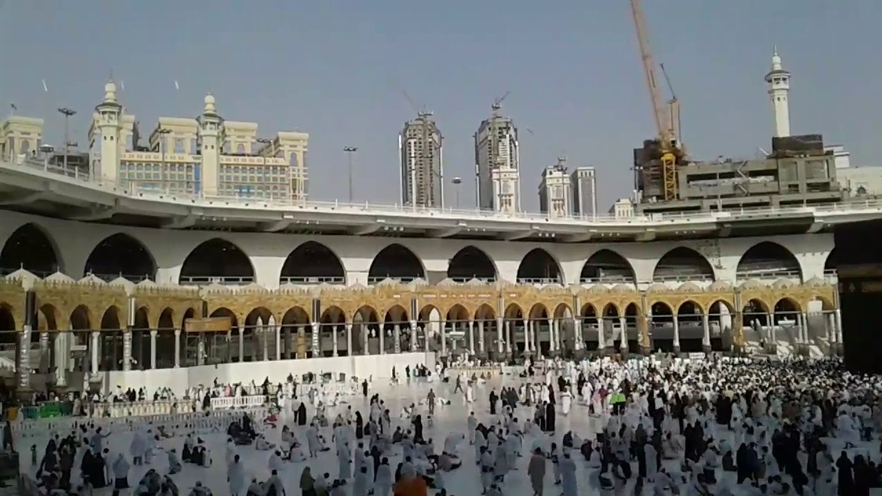 makka video - YouTube