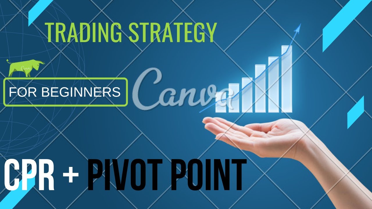 Option trading strategy with CPR + Pivot point Indicator#ShareMarket # ...