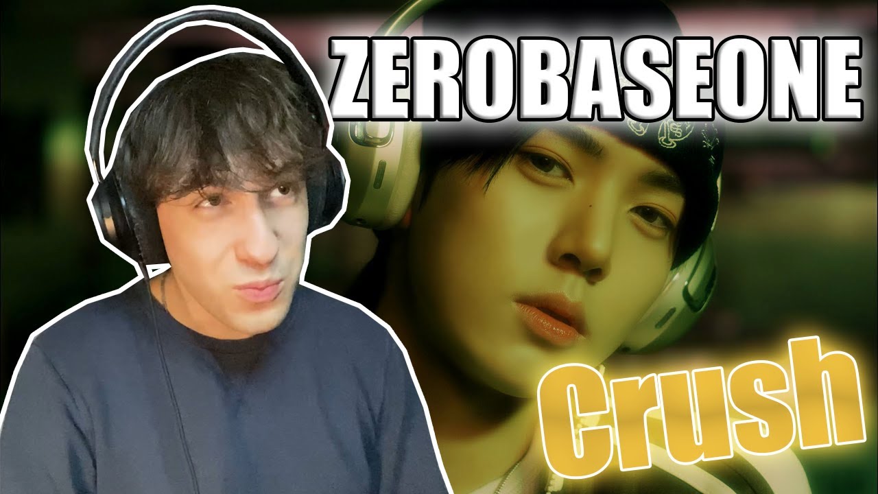 Lets Check Out Zerobaseone 제로베이스원 Crush 가시 Mv Youtube