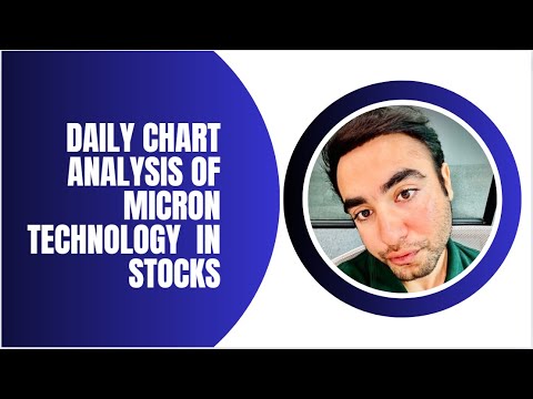 Daily Chart Analysis of Micron Technology (Nasdaq: MU) in Stocks - YouTube