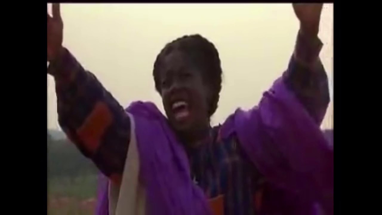 Color Purple bloopers - YouTube