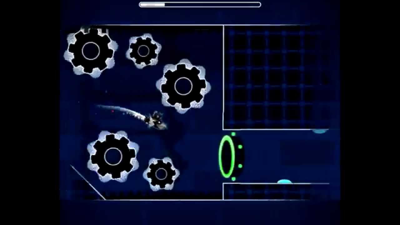 Geometry Dash - Jersey Circles By Monopoly [60 FPS] - YouTube