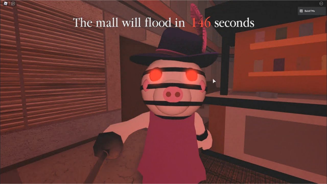 Roblox Piggy New Infected Zizzy Jumpscare Piggy RP - YouTube