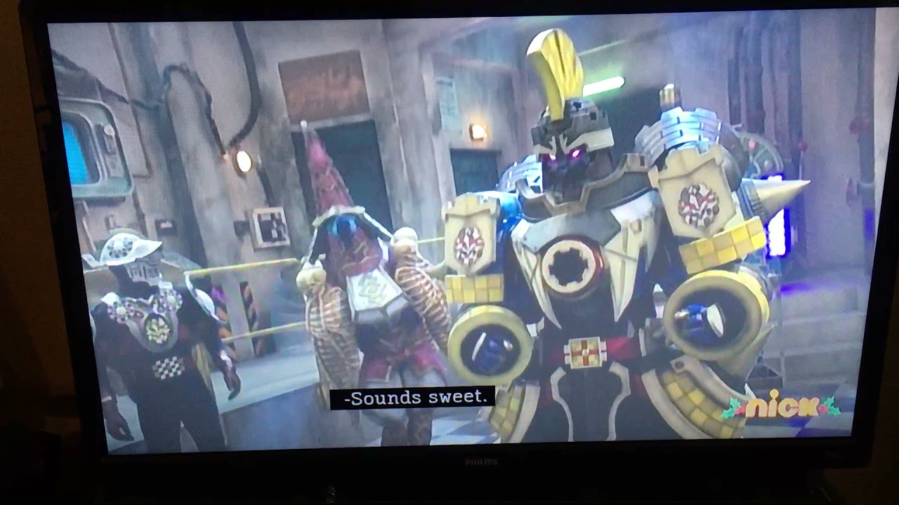 Power Rangers Dino Fury Ep. 20 Waking Nightmares Boomtower Revives ...