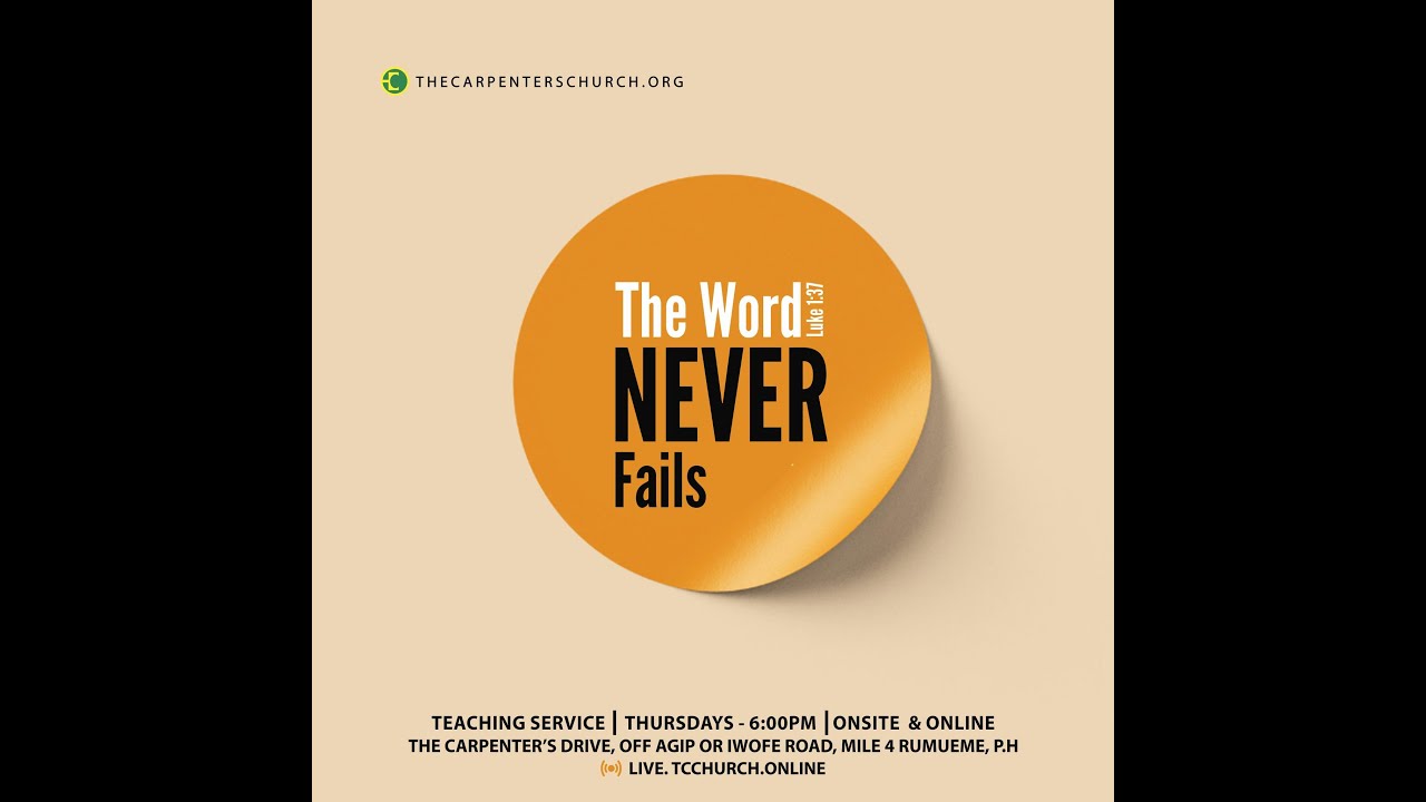 Teaching Service | 09-03-2023 - YouTube