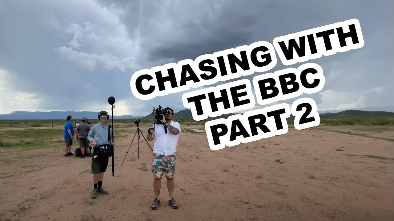 Behind the Scenes with the BBC // Part 2 - YouTube