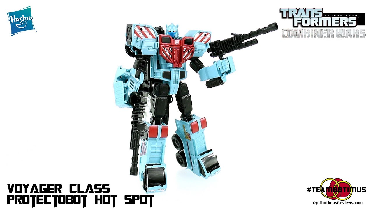 Video Review of the Transformers Combiner Wars: Voyager Class ...