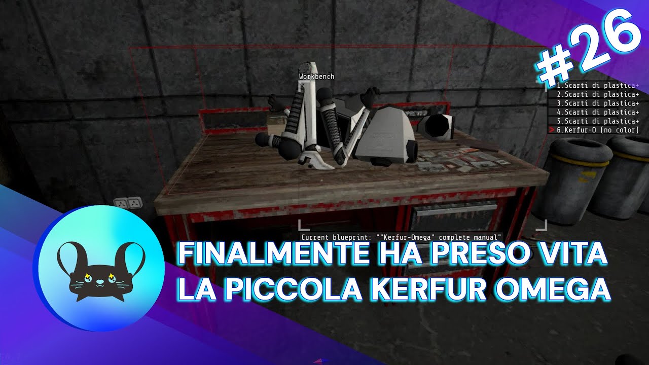 Voices Of The Void #26: Finalmente ha preso vitala piccola Kerfur Omega ...