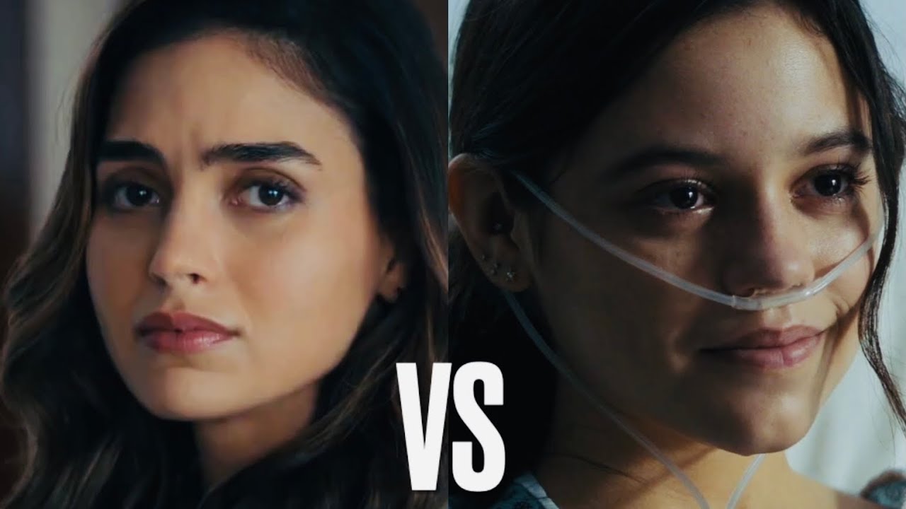 Sam Carpenter VS Tara Carpenter - YouTube