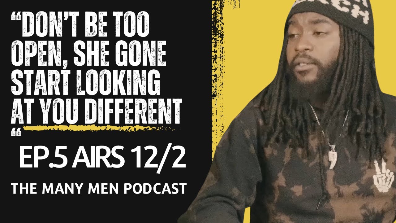 Don't Be Too Open She Gone Start Looking At You Different! - YouTube