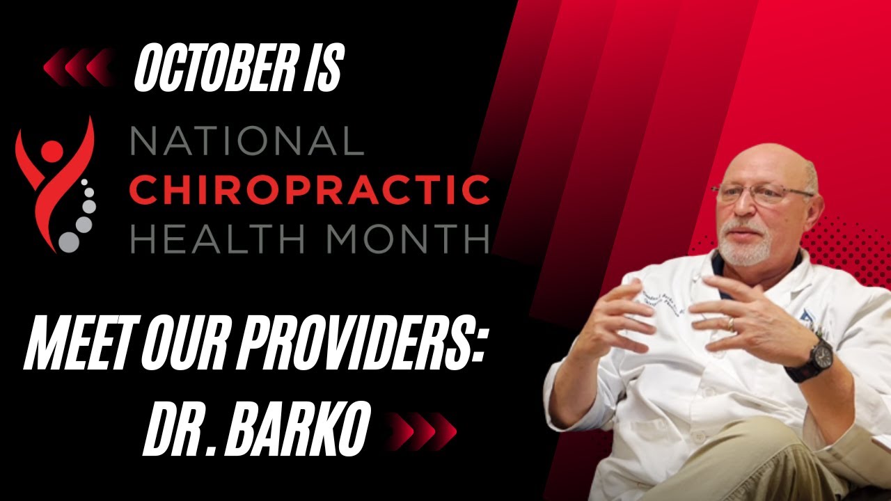 Meet Our Providers- Dr. Barko - YouTube