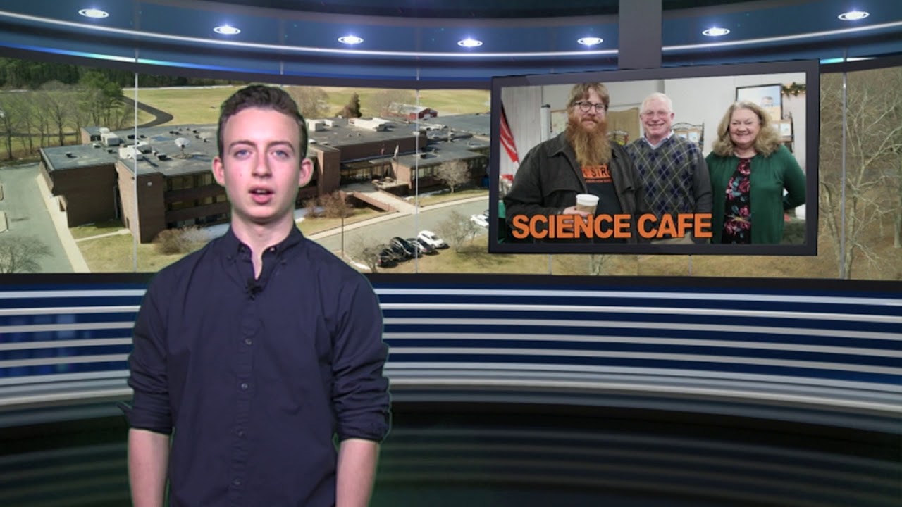 Listen Up: Episode 7 - January 2018 - YouTube