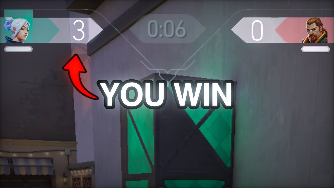 How to Win a Valorant game in the first 3 Rounds - YouTube