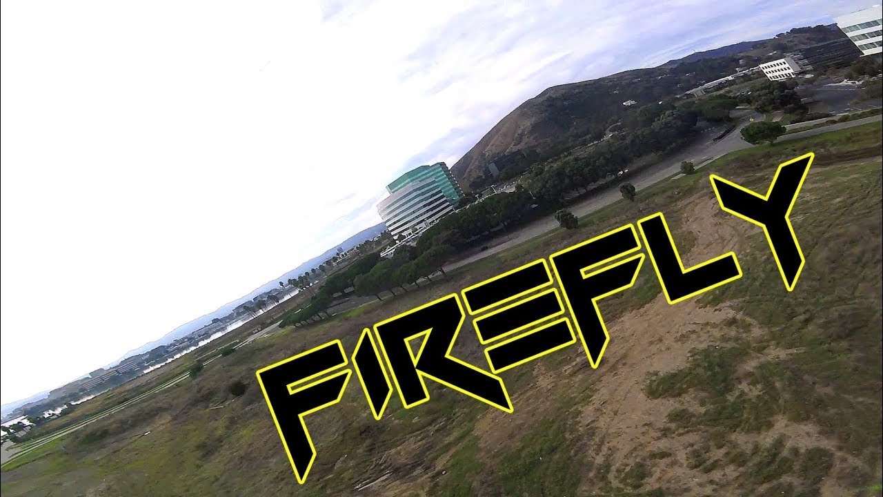 ~ RC Airfield Firefly! ~ RezFPV Freestyle - YouTube