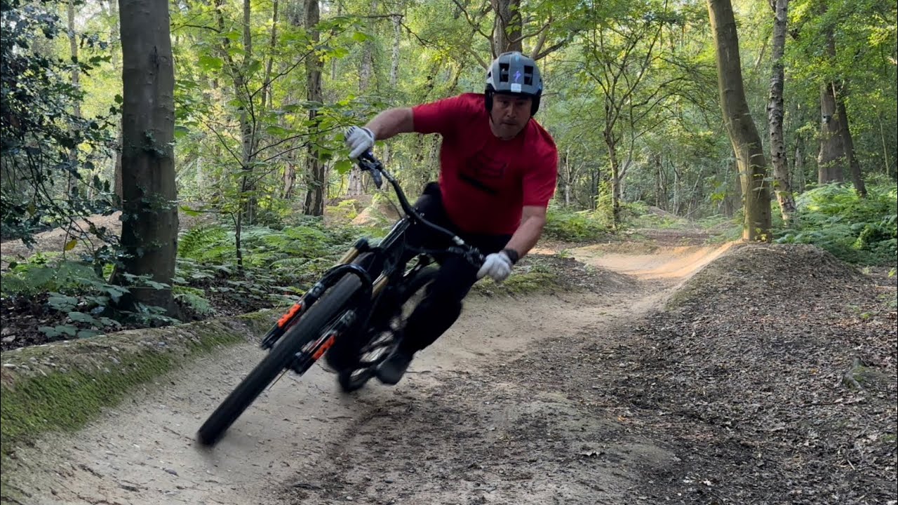 Riding clips from “SUSPENSION 101” video 😎 - YouTube
