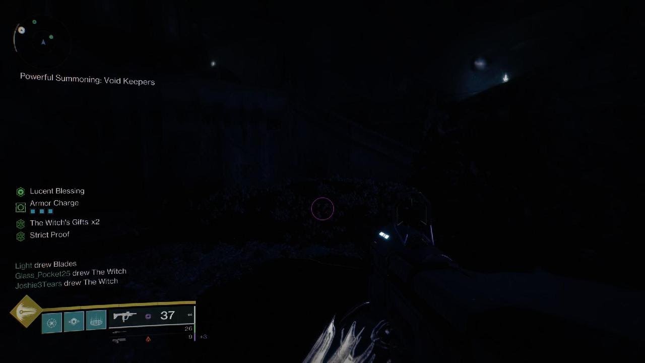 Destiny 2 - Quick Tithe - YouTube