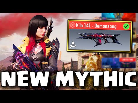 New KILO 141 MYTHIC DRAW + 1st impressions in COD Mobile - YouTube