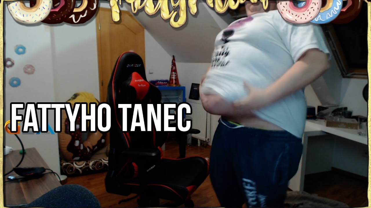FattyPillow - Tancování - YouTube