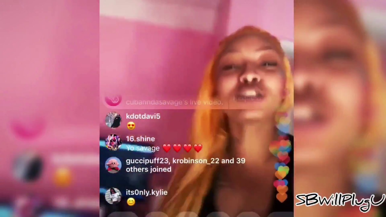 Cuban Doll Twerking To Her Unreleased Song Must See 👀 Youtube