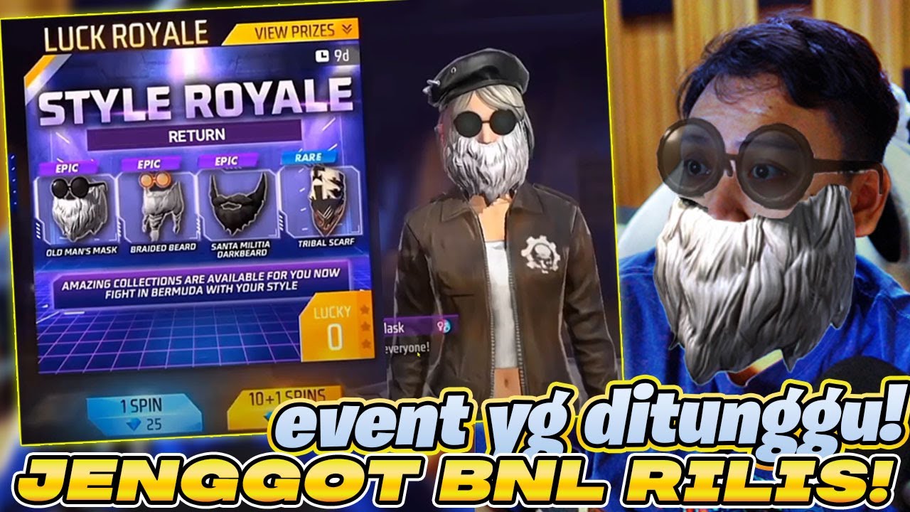 EVENT RAHASIA JENGGOT BNL YG VIRAL DI TIKTOK! MARI KITA BORONG CUY! - YouTube