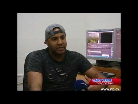 Beto Alves Na Programa Cabo Verde Magazine RTC Cabo Verde - YouTube