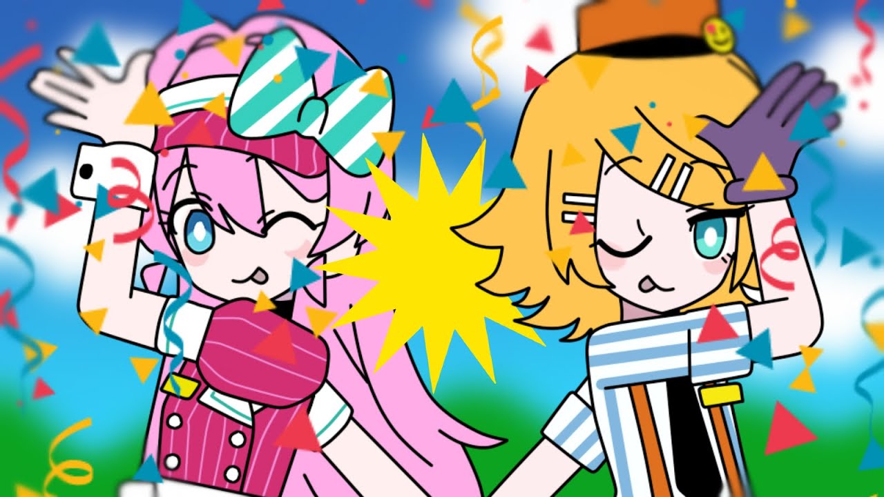 【LUKA RIN】Mesmerizer【VOCALOID Cover】 - YouTube